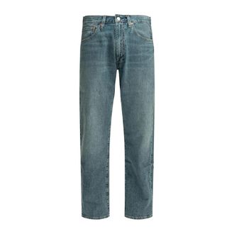 Levi's 555 Relaxed Jeans droits - Homme - Jeans - Bleu - Taille: W34 L32
