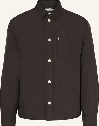 Ami Ami Paris Overjacket schwarz