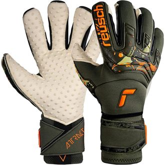 Reusch Attrakt SpeedBump Ortho-Tec - - Sport - Herren - Gr&uuml;n - 8 IN