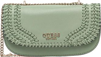 Guess Damen, Taschen, Gr&uuml;n, ONE SIZEGr&ouml;&szlig;e