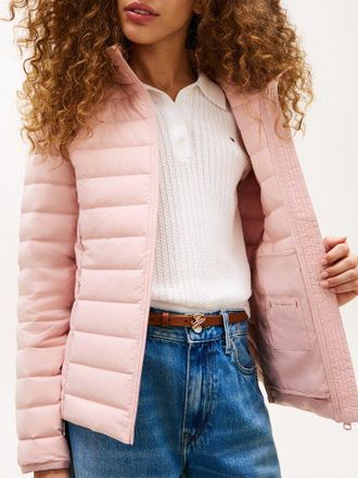 Tommy Hilfiger Steppjacke STRETCH NYLON LW DOWN JACKET