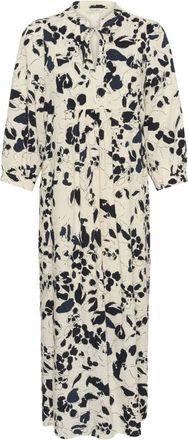 Part Two Femme, Robes, Multicolore, Taille: 34 FR Midi Robes