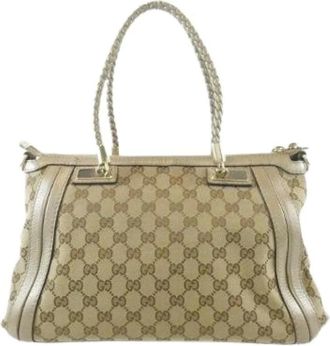 Gucci Damen, Pre-Owned, Beige, ONE SIZEGr&ouml;&szlig;e
