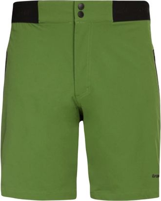 Trangoworld Homme, Shorts, Vert, Taille: S Pantaloncini Hornavan