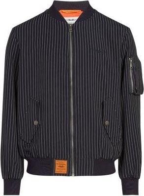 Bombers Original Blouson bomber ray&eacute; Canlow