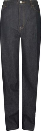 SETCHU Casual Hose - Blau