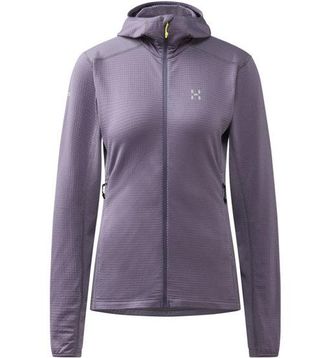 Hagl&ouml;fs L.I.M Mid Multi II Hood W - Fleecejacke - Damen