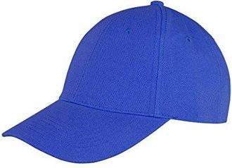 Result Memphis - Lot de 2 Casquettes - Adulte (Taille Unique) (Bleu Roi)