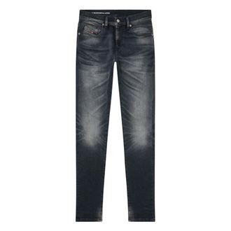 Diesel 2019 D-Strukt Gerades Jeans - - Jeans - Herren - Schwarzk - W30