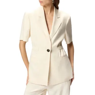 Pinko Pinko, Damen, Jacken, Beige, MGr&ouml;&szlig;e