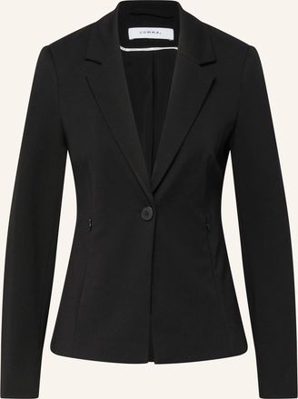 Comma Comma Blazer schwarz