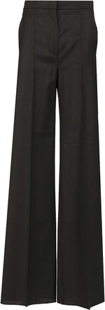 Max Mara Casual Hose - Schwarz