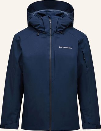 Peak Performance Skijacke Maroon blau