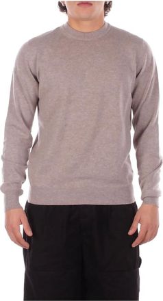 Alpha Studio Homme, Pulls, Gris, Taille: 2XL Pulls &agrave; col rond