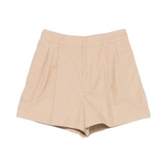 Fabiana Filippi Femme, Shorts, Beige, Taille: 40 FR Fabiana Filippi Skirts