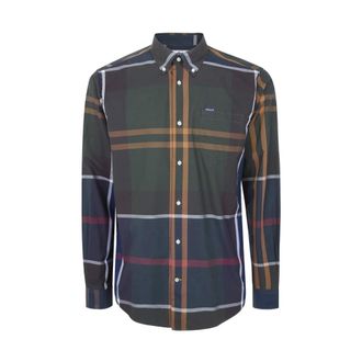 Barbour Homme, Chemises, Multicolore, Taille: XL Harris Shirt