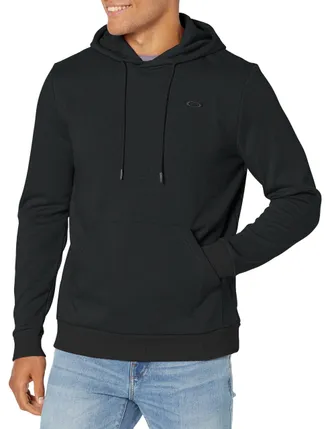 Oakley Herren Relax Pullover Hoodie 2.0, Blackout, Large