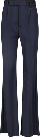 Vivienne Westwood Pantalons D&eacute;contract&eacute;s - Bleu