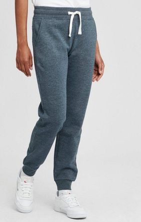 Oxmo Sweathose OXOlivia Lange Hose mit weicher Fleece Innenseite