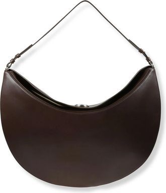 Jacquemus Femme, Sacs, Brun, Taille: ONE Size Ovalo Bag