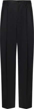 Dolce & Gabbana Casual Hose - Schwarz