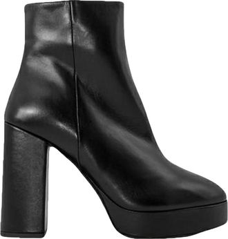 Albano Tronchetto Timeless - - Shoes - Damen - Schwarzk - 38 EU