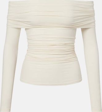 Wolford Off-Shoulder-Top