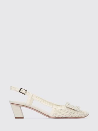 Roger Vivier Escarpin Femme couleur Blanc