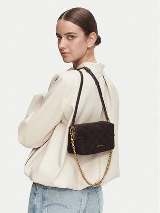 Michael Kors Handtasche Bryant 32F6AYTC5S Dunkelbraun