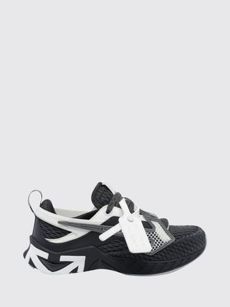 Off-white M-Space Memo Low-Top-Sneakers aus Polyester mit Mesh-Innenseite