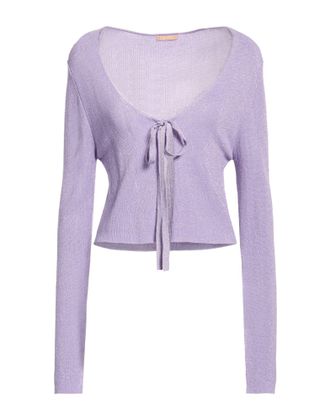 White Wise STRICKWAREN - Strickjacken auf YOOX.COM