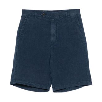 MC2 Saint Barth Homme, Shorts, Bleu, Taille: 2XL Shorts Bermuda Sebastian