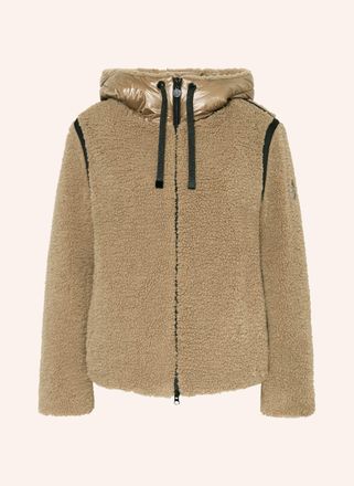 Frieda & Freddies Frieda & Freddies Teddyfell-Jacke Chuck gruen