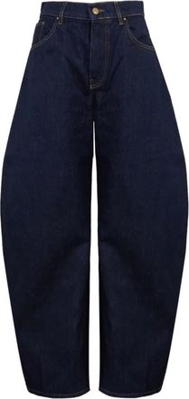 A.W.A.K.E. A.w.a.k.e. Mode, Damen, Jeans, Blau, 3XSGr&ouml;&szlig;e