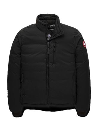 Canada Goose Lodge Down Jacket - Black