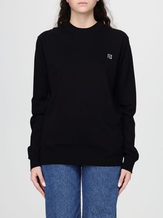 Balmain Sweatshirt BALMAIN Damen Farbe Schwarz
