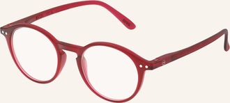 Izipizi Izipizi Lesebrille D rot