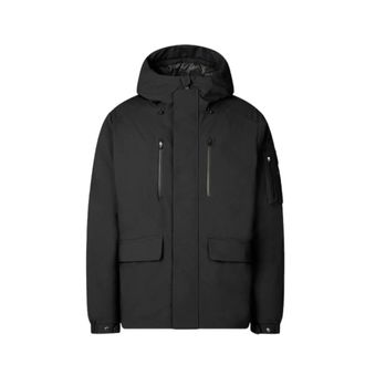 Save The Duck Hiram Jacke - - Jackets - Herren - Schwarzk - XL