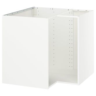 IKEA METOD Eckunterschrank