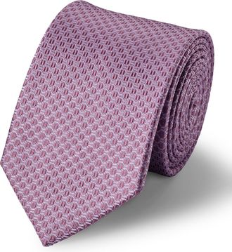 CHARLES TYRWHITT Krawatte aus Seide - Lila
