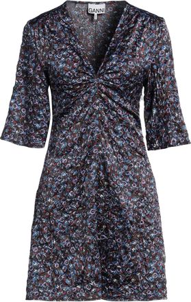Ganni KLEIDER - Mini-Kleider auf YOOX.COM