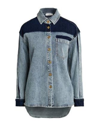 Twin-Set TOPS - Chemises en jean sur YOOX.COM