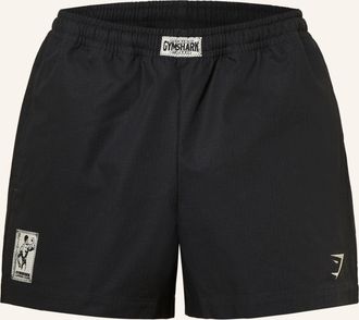 Gymshark Gymshark Trainingsshorts Pumper schwarz