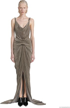 Rick Owens Tower Strutter Dress