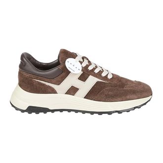 Hogan Herren, Schuhe, Braun, 41 1/2 EUGr&ouml;&szlig;e