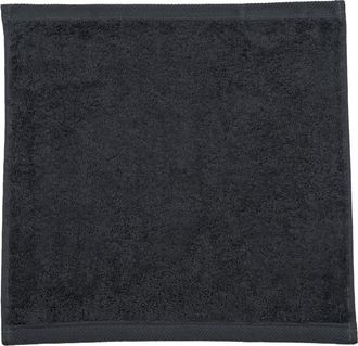 ROSS Vita Uni-Seiftuch 30x30cm Farbe: Graphit