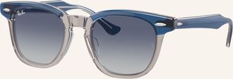 Ray-Ban Sonnenbrille rj9098s braun