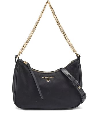Michael Kors sac porté épaule Jet Set - Noir