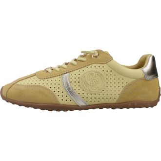 Carmela Femme, Chaussures, Jaune, Taille: 39 EU Baskets