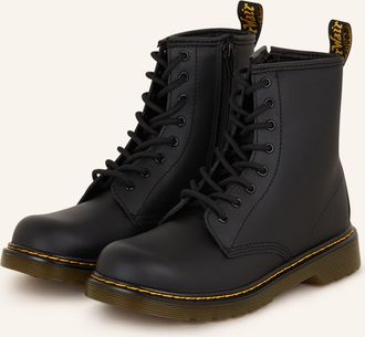 Dr. Martens Schn&uuml;rboots 1460 Softy T schwarz